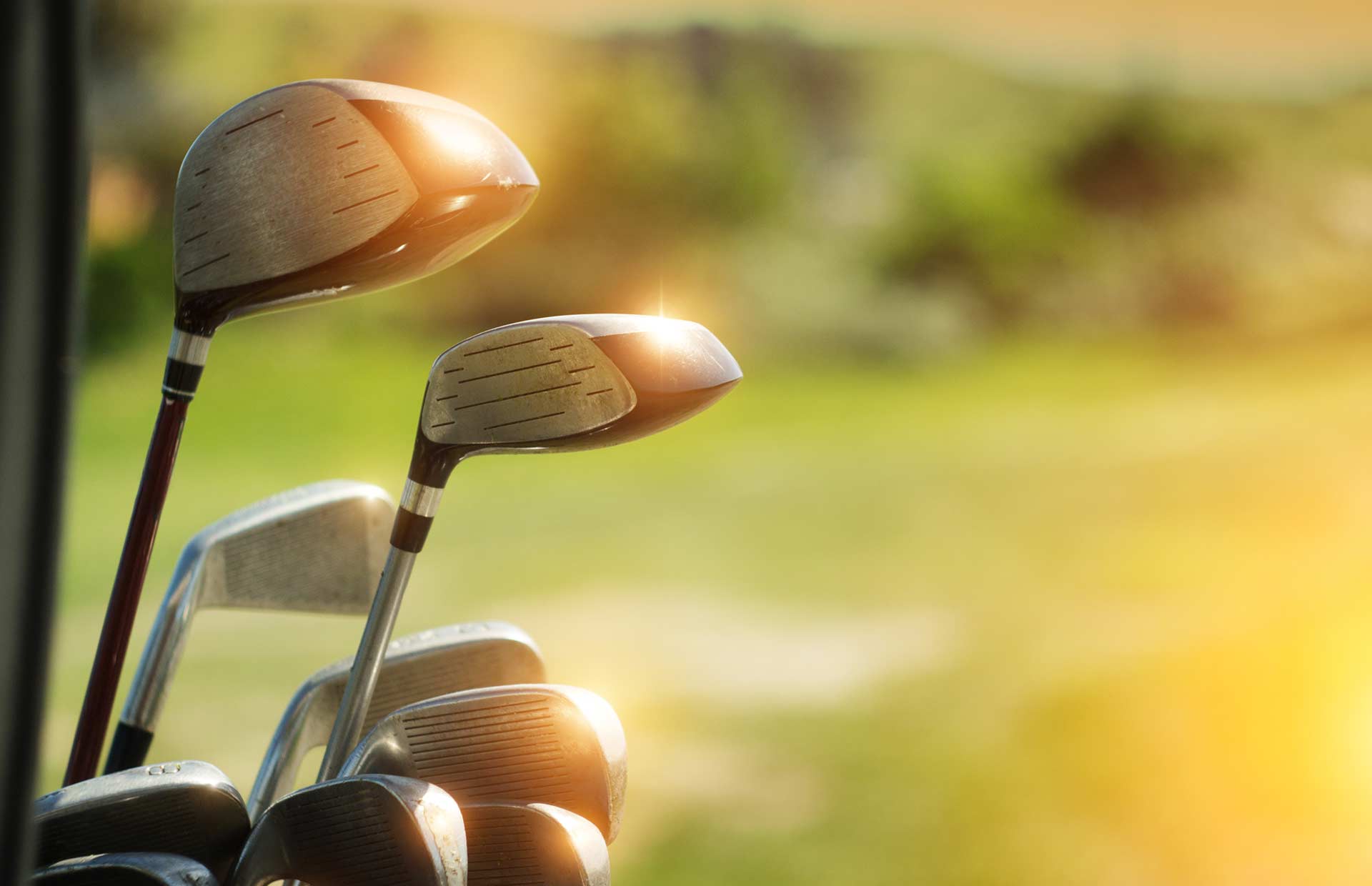 Competitive golf leagues